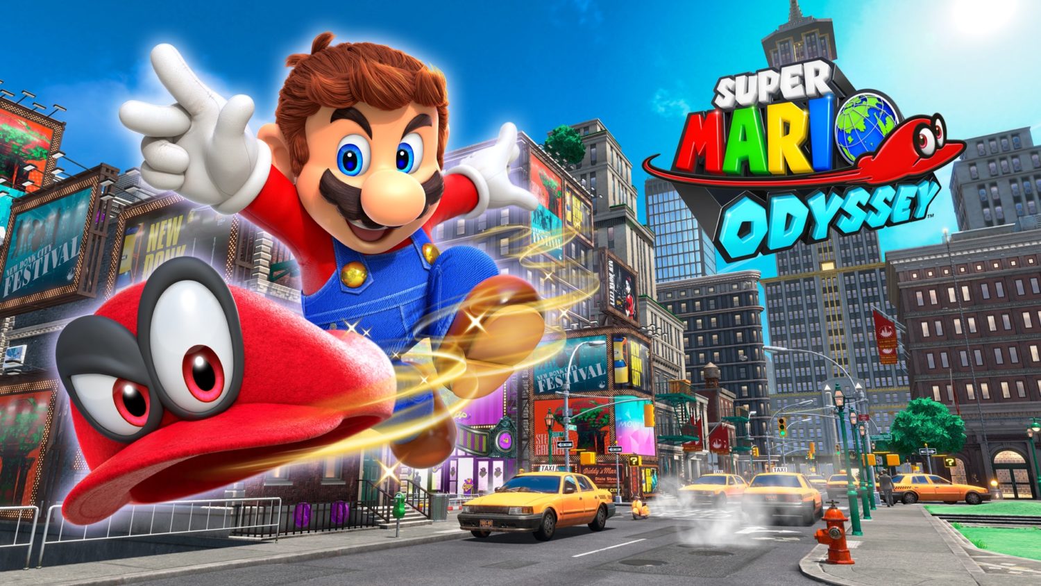Análisis de Super Mario Odyssey: otro hito de Nintendo