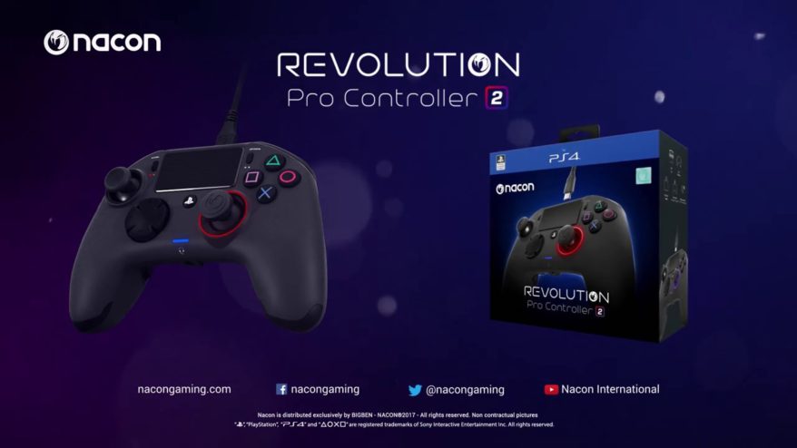 Análisis del Nacon Revolution Pro Controller 2: una buena revisión
