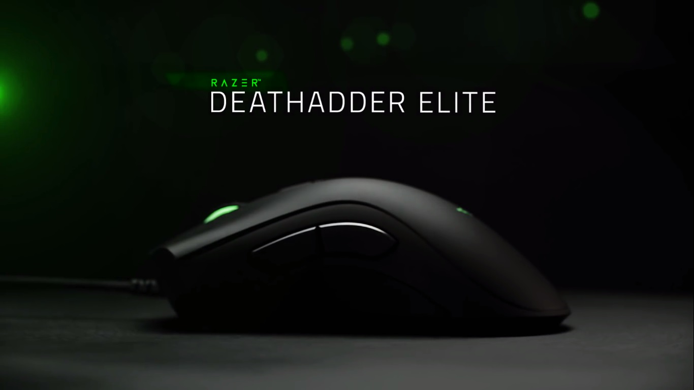 Análisis del Razer Deathadder Elite, un ratón con 16.000 DPI