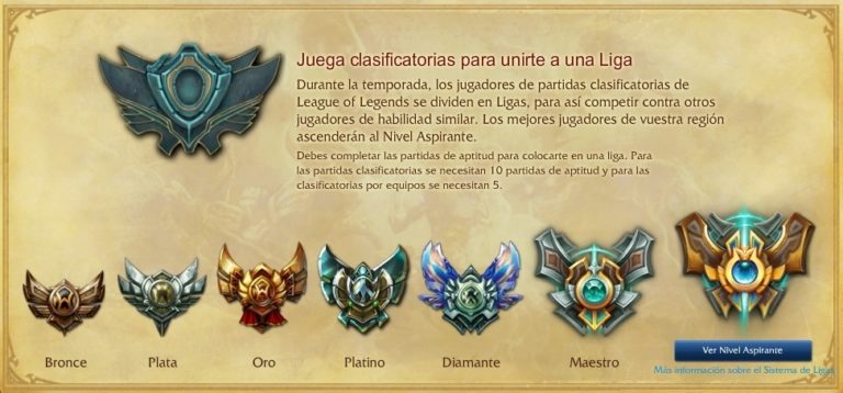 Guía e introducción al LOL para principiantes: cosas que necesitas saber