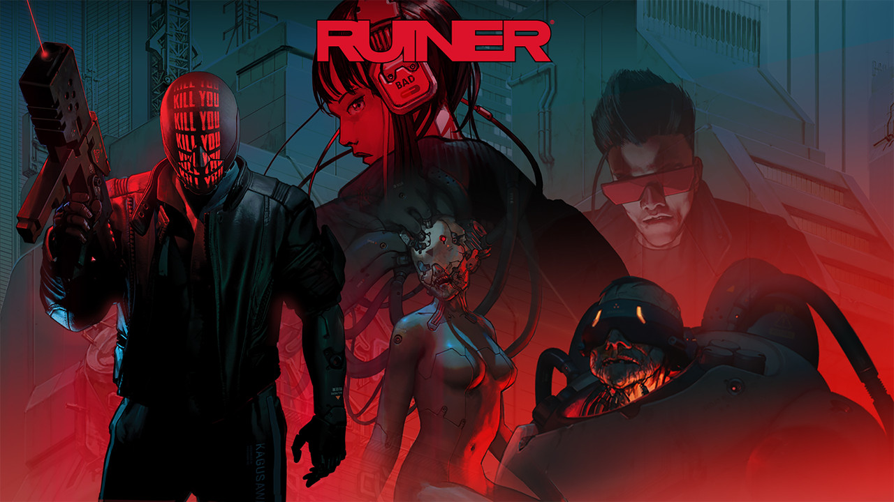 Análisis de Ruiner, el primer título de Reikon Games