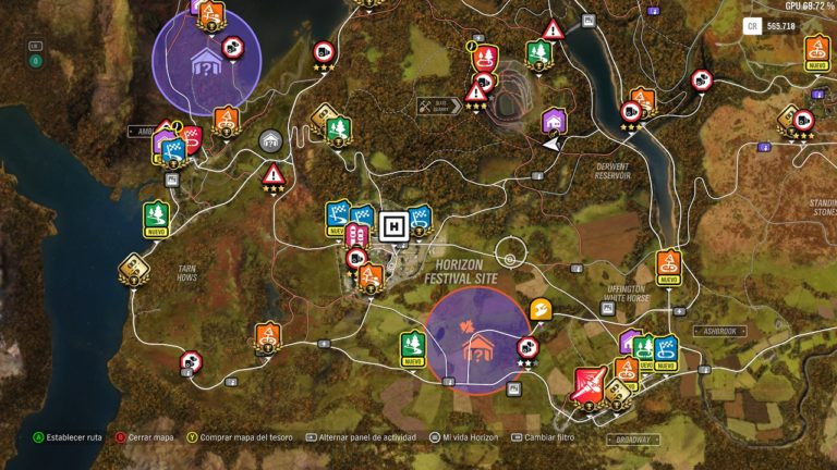 Análisis de Forza Horizon 4, una saga que casi alcanza la perfección