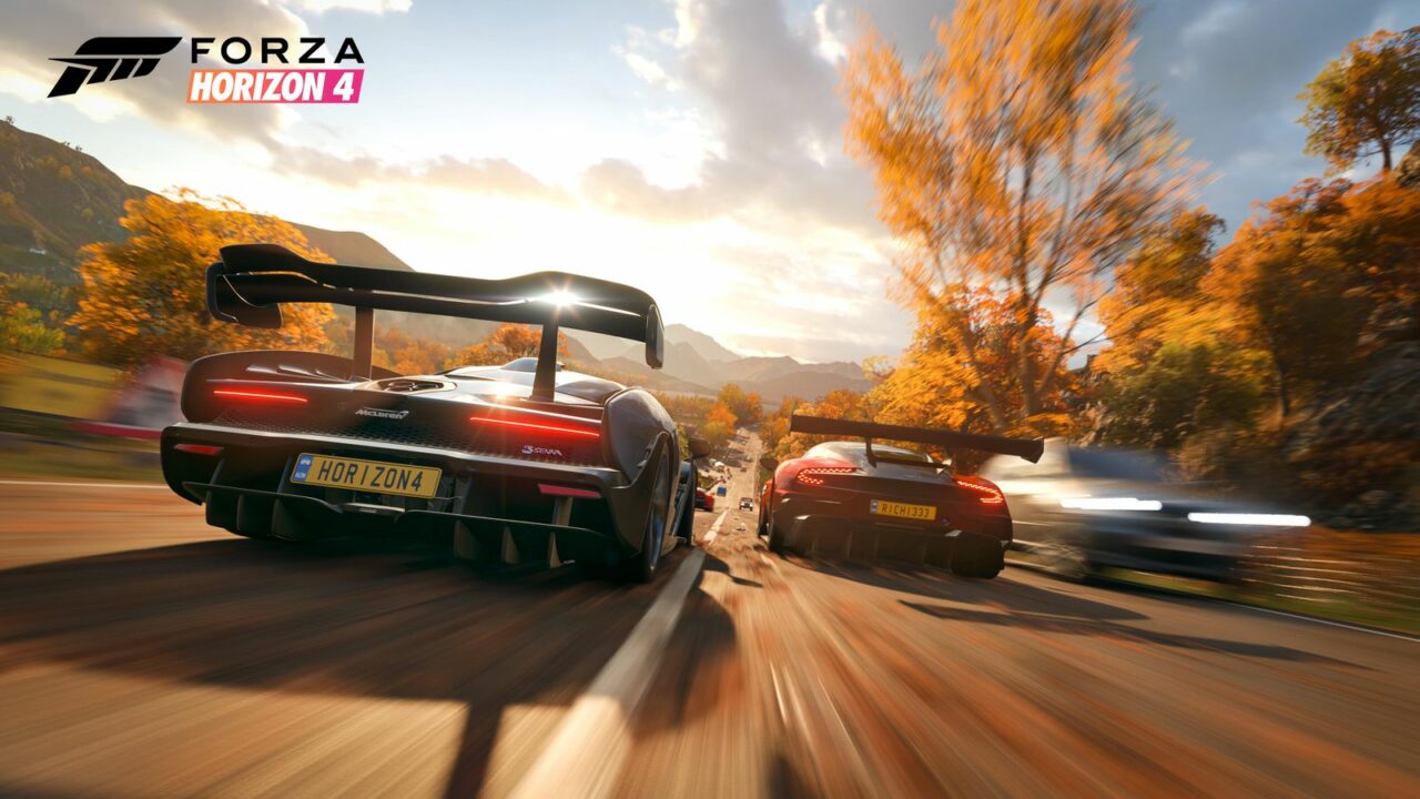 Análisis de Forza Horizon 4, una saga que casi alcanza la perfección