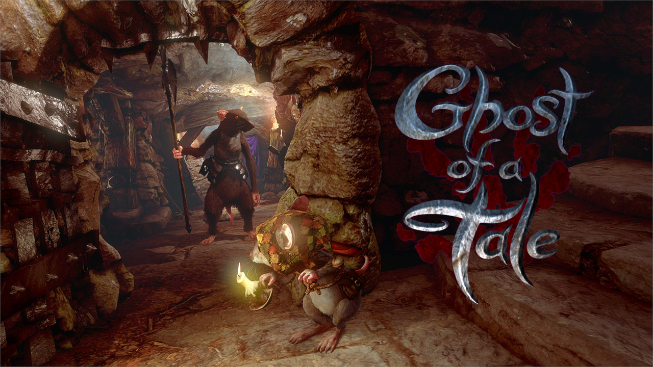 Anáilisis de Ghost of a Tale, las aventuras del ratoncillo Tilo