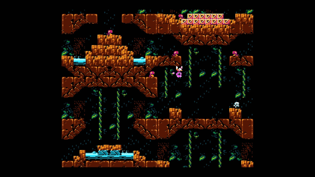 Análisis de Micro Mages, 40KB de amor a la NES y al PC