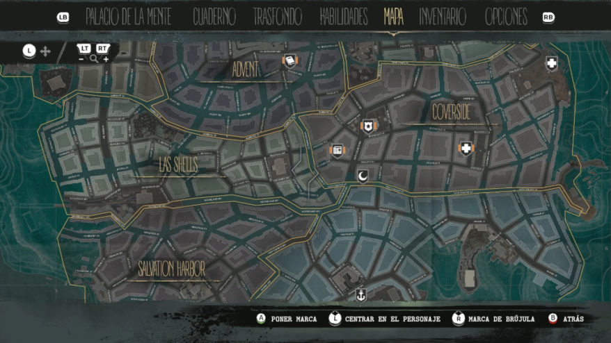 Análisis de The Sinking City, H.P. Lovecraft mal entendido