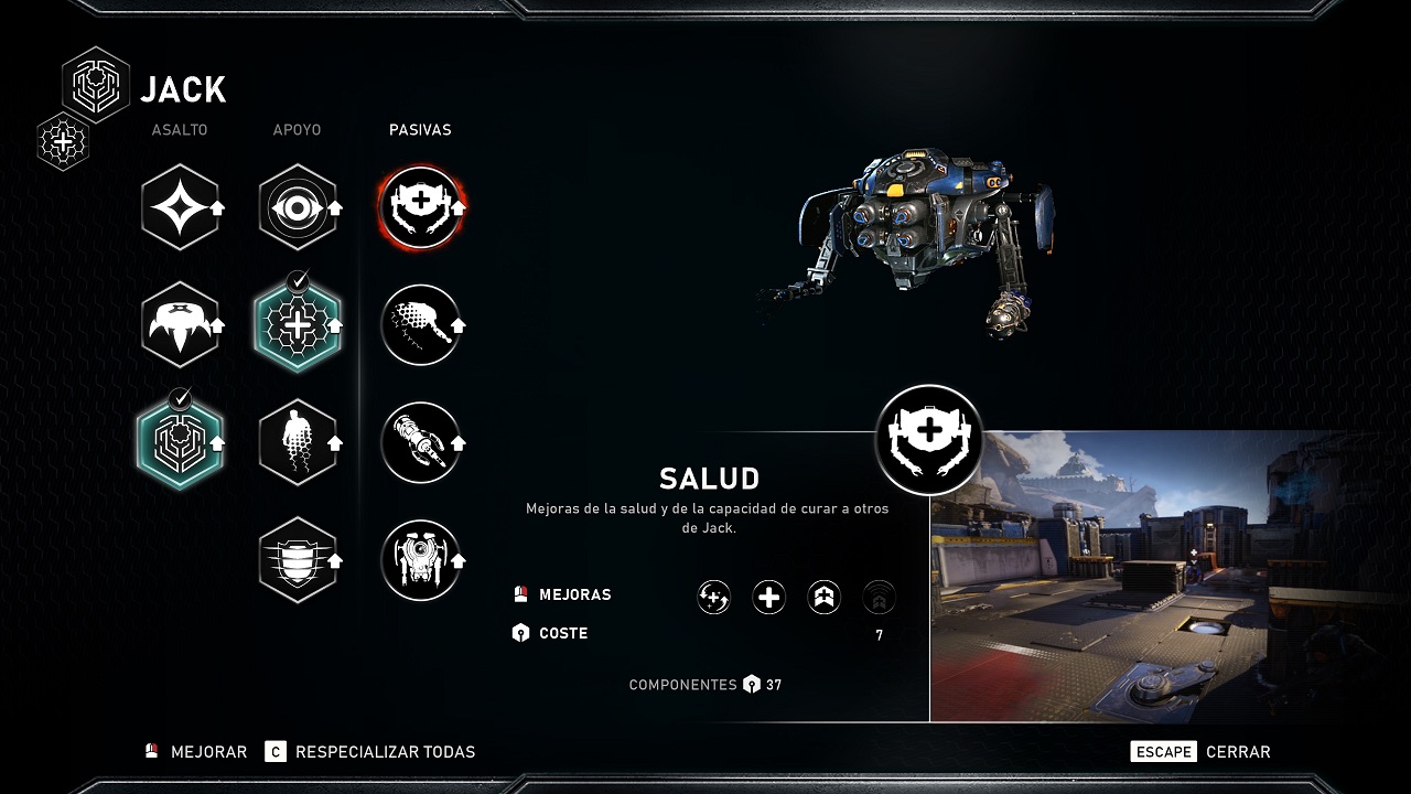 Análisis de Gears 5, el verdadero renacer de la saga